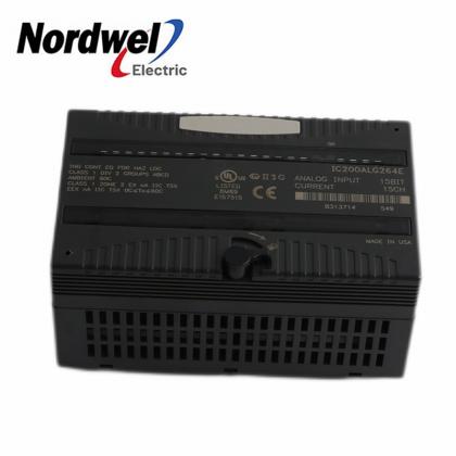 General Electric | IC200ALG264 | Analog Input Module Import,General Electric | IC200ALG264 ...
