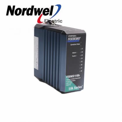 Foxboro | FBM216B P0927AJ | Redundant HART Communication Input Module Import,Foxboro | FBM216B ...