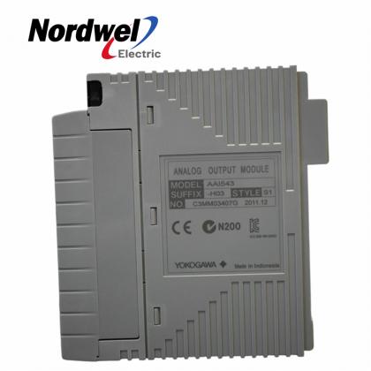 Yokogawa | AAI543-H03 S1 | Analog Output Module Import,Yokogawa | AAI543-H03 S1 | Analog Output ...