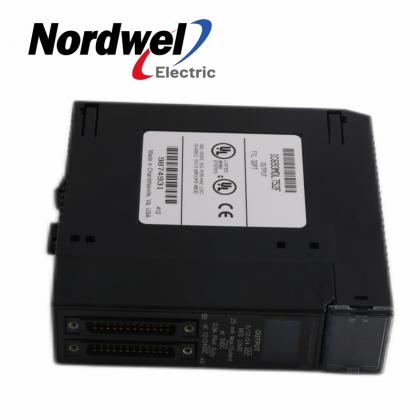 General Electric | IC693MDL752 | Negative Logic Output Module Import,General Electric ...