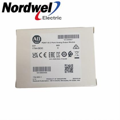 | 1734-OE2C/B | POINT I/O 2 Point Analog Output Module Import,| 1734-OE2C/B | POINT I/O 2 Point ...