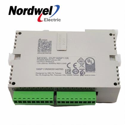 DELTA | DVP16SP11R | Input/Output Point Extension Import,DELTA | DVP16SP11R | Input/Output Point ...