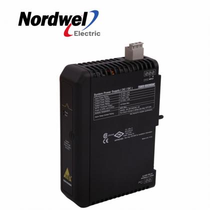 EMERSON | KJ1501X1-BC3 12P3935X032 | System Dual DC Power Supply Import,EMERSON | KJ1501X1-BC3 ...