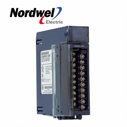 General Electric | IC694MDL740 | RX3i Positive logic output module Import,General Electric ...