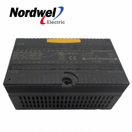 General Electric | IC200MDD840 | VersaMax combination discrete I/O module Import,General ...