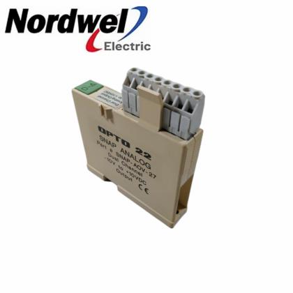 OPTO 22丨SNAP-AOV-27丨Bipolar Analog Voltage Output Module Import,OPTO 22丨SNAP-AOV-27丨Bipolar ...