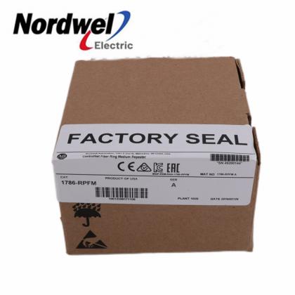 | 1786-RPFM | ControlNet Medium Distance Fiber Repeater Import,| 1786 ...