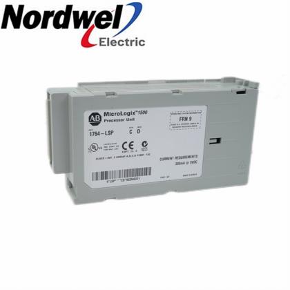 | 1764-LSP | MicroLogix Controller Import,| 1764-LSP | MicroLogix ...