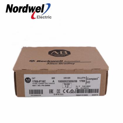 |1769-IF16C | Analog Input Module Import,|1769-IF16C | Analog Input ...