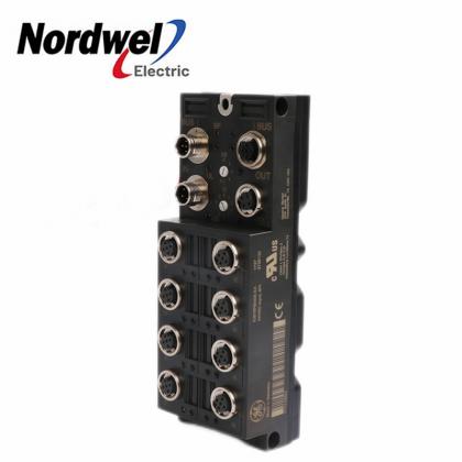 General Electric |IC676PBI008| IP67 Input Block Import,General Electric ...