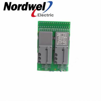 ICS TRIPLEX | 9801 | Digital Input TA,16 Channel, Dual,Isolated Import ...