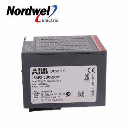 ABB | DC523 1SAP240500R0001 | Digital Input Output Module Import,ABB ...