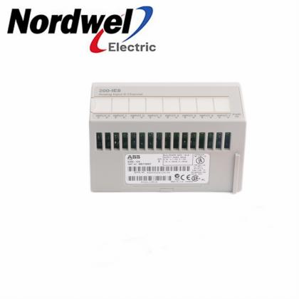 ABB | S200-IE8 S200IE8 | Analog Input 8 Channel Import,ABB | S200-IE8 ...