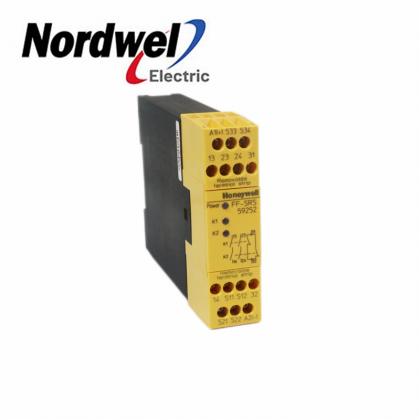 HONEYWELL | FF-SRS59252 | DUAL CHANNEL EMERGENCY STOP MODULE Import ...