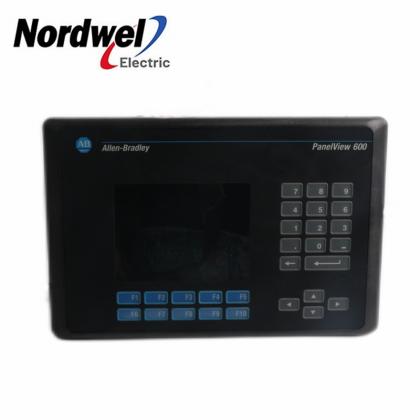 | 2711-K6C10 | PanelView Standard 600 Terminals Communication Port ...