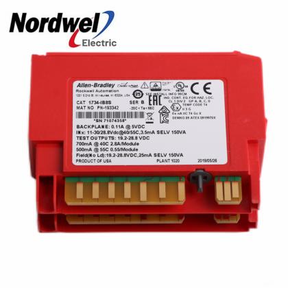 | 1734-IB8S | POINT Guard I/O Safety Discrete Input module Import ...