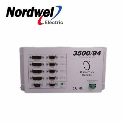 Bently Nevada| 3500/94 145988-01 | VGA Display Module Import,Bently ...