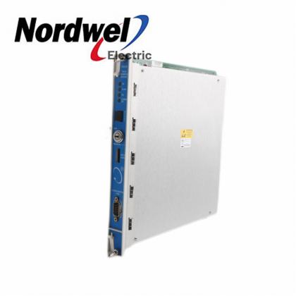 Bently Nevada| 3500/20 125744-02 | Standard Rack Interface Module ...