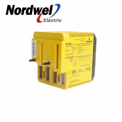 EMERSON | VS3202 KJ2201X1-BA1 12P3162X162 | Logic Solver Import,EMERSON ...