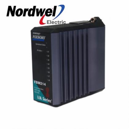 Foxboro | FBM214 | HART Communication Input Interface Module Import ...