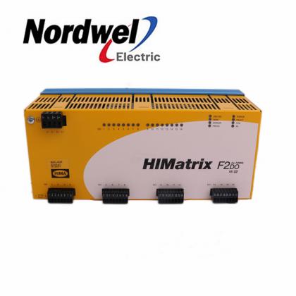 HIMA | HIMATRIX F30| Safety-Related Controller Import,HIMA | HIMATRIX ...