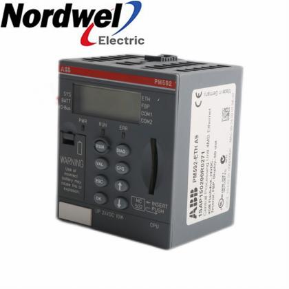 ABB | PM592-ETH 1SAP150200R0271 | Prog.Logic Contr.4MB Import,ABB | PM592-ETH 1SAP150200R0271 ...