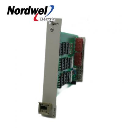 ABB | MB21 | H&B Contronic Module Import,ABB | MB21 | H&B Contronic ...