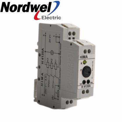 HIMA | H4135A | Switching relay Import,HIMA | H4135A | Switching relay ...
