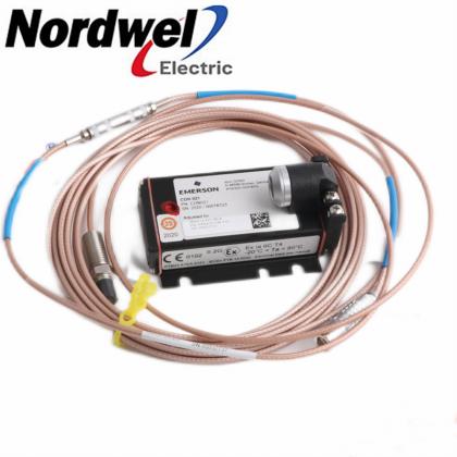 EMERSON | PR6423/10R-010 CON021 | Eddy Current Sensor Import,EMERSON ...