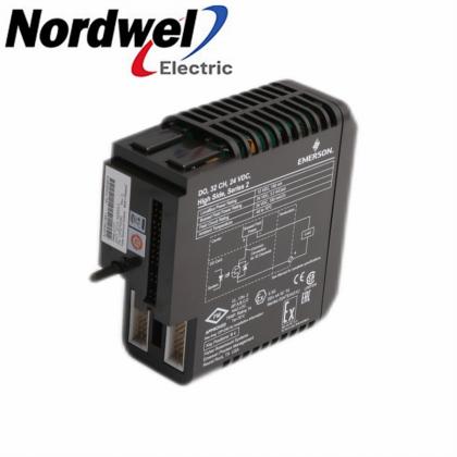 EMERSON | KJ3204X1-BA1 12P3275X042 | Field Terminal Import,EMERSON ...