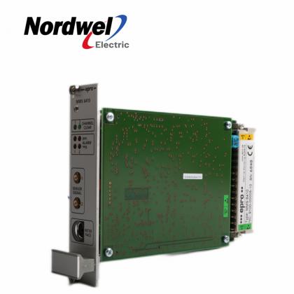 EPRO | MMS6410 | Dual Channel Measuring Amplifier Import,EPRO | MMS6410 ...