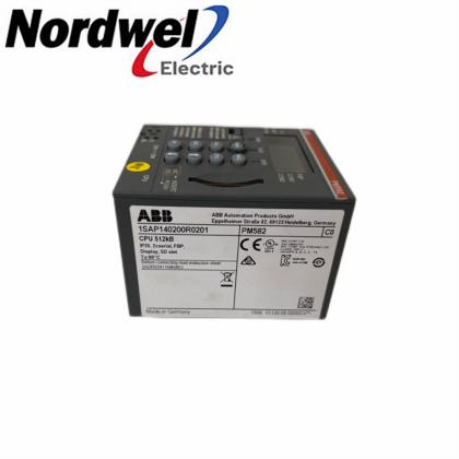 ABB | PM582 1SAP140200R0201 | CPU Module Import,ABB | PM582 ...