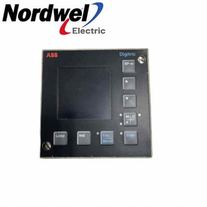ABB | 61615-0-1200000 | Digitric 500 Panel Controller Import,ABB ...