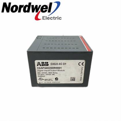 ABB | DX522-XC 1SAP445200R0001 | Digital I/O.Module Import,ABB | DX522 ...