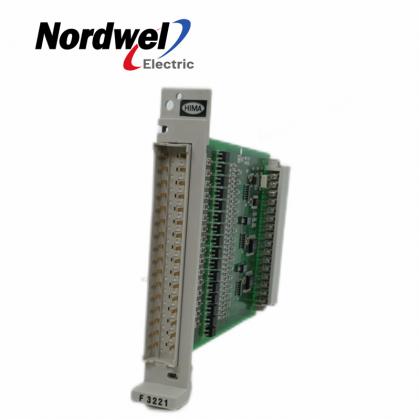 HIMA | F3221 | 16-fold input module Import,HIMA | F3221 | 16-fold input ...