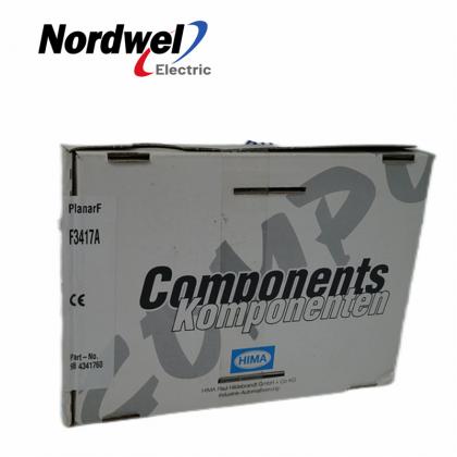 HIMA | F3417A | Fail-safe Relay Amplifier Import,HIMA | F3417A | Fail ...