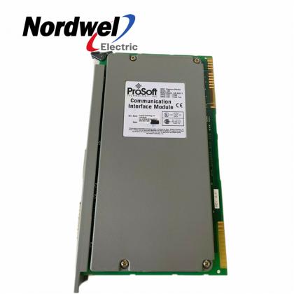 Prosoft | 3100-MCM | Modbus Master/Slave Communication Module Import ...