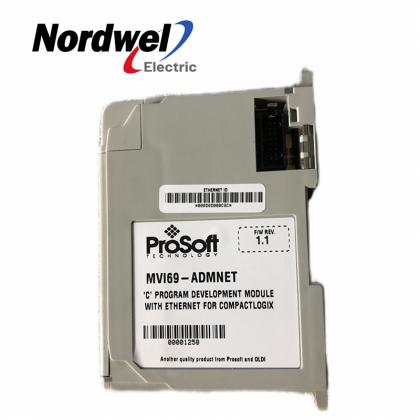 Prosoft | MVI69-ADMNET | Multi Client Network Interface Module Import ...