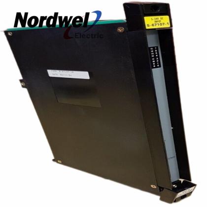 Reliance Electric | S-67107-1A | Analog Input Module Import,Reliance ...