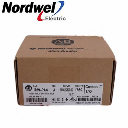 | 1769-PA4 | CMPLX Selectable AC 4A/2A Power Supply Import,| 1769-PA4 ...