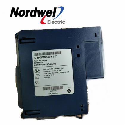 General Electric | IC695PBM300 | PROFIBUS Master Module Import,General ...