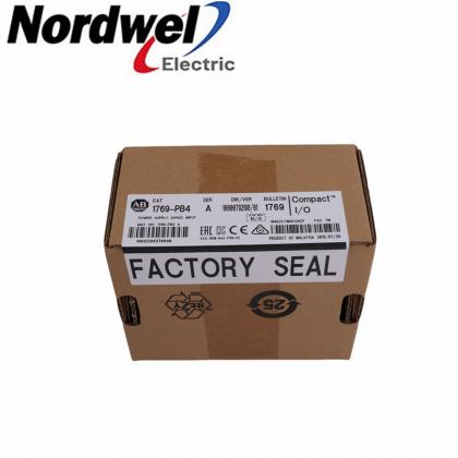 | 1769-PB4 | CompactLogix DC 4A/2A Power Supply Import,| 1769-PB4 ...