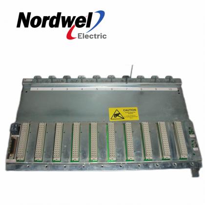 ABB | RF615 3BHT100010R1 | Base Backplane 10 Slots Import,ABB | RF615 ...