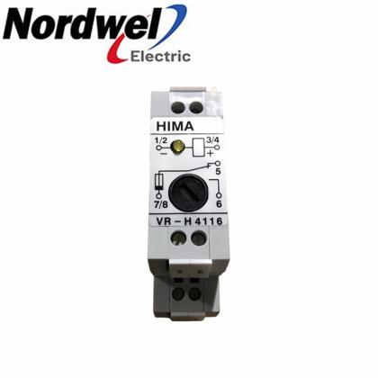 HIMA | H4116 | Safety Relay Import,HIMA | H4116 | Safety Relay Suppliers