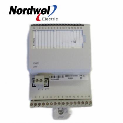 ABB | DI801 | Digital Input Module Import,ABB | DI801 | Digital Input ...