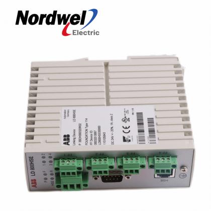 ABB | LD800HSE | Foundation Fieldbus Linking Device Import,ABB ...