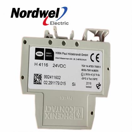 HIMA | H4116 | Relay in Terminal Housing Import,HIMA | H4116 | Relay in ...