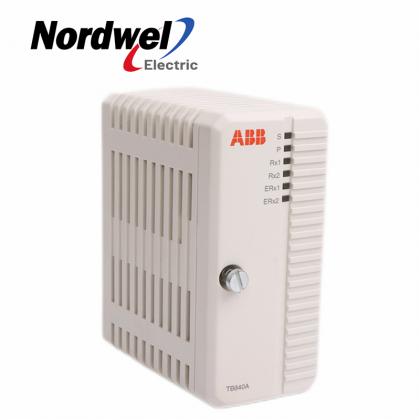 ABB | TB840A | Modulebus Cluster Modem Import,ABB | TB840A | Modulebus ...