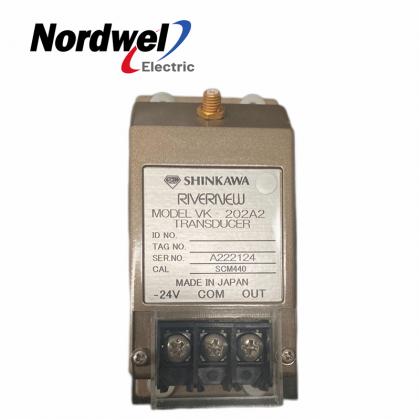 SHINKAWA | VL-202A08L-1021 | Sensor for vibration transmitter Import ...