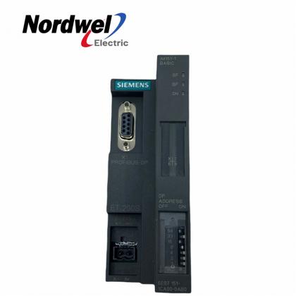 Siemens | 6ES7151-1CA00-0AB0 | Basic Interface Module Import,Siemens ...